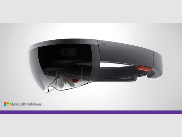Move over, Google Glass! HoloLens is here! – TechCommGeekMom
